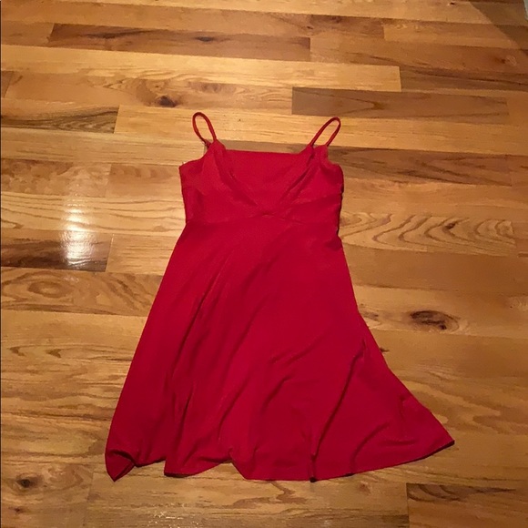 Donna Ricco | Dresses | Donna Rico Red Formal Dress | Poshmark